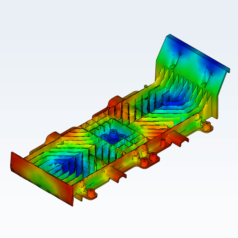 Improved Injection Molding Program Flow | Kaysun Corporation