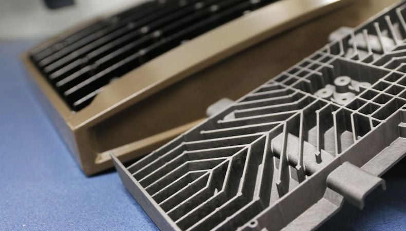 Industrial Metal-to-Plastic Conversion: 3 Case Studies