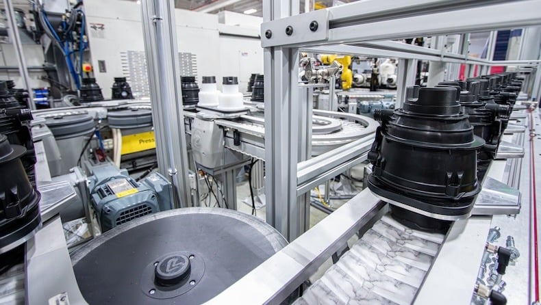 The 5 Types of SPI Mold Classifications and Standards | KSN Blog