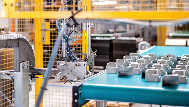 The 5 Types of SPI Mold Classifications and Standards