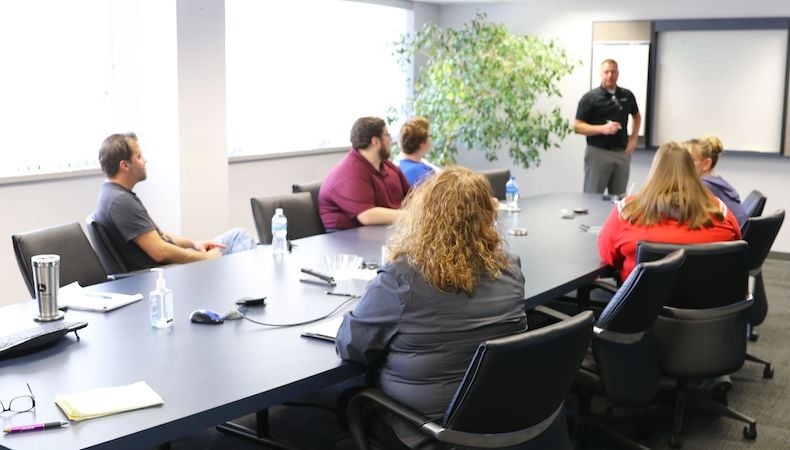 This is Kaysun: Continuous Improvement Reinforces Quality Outcomes