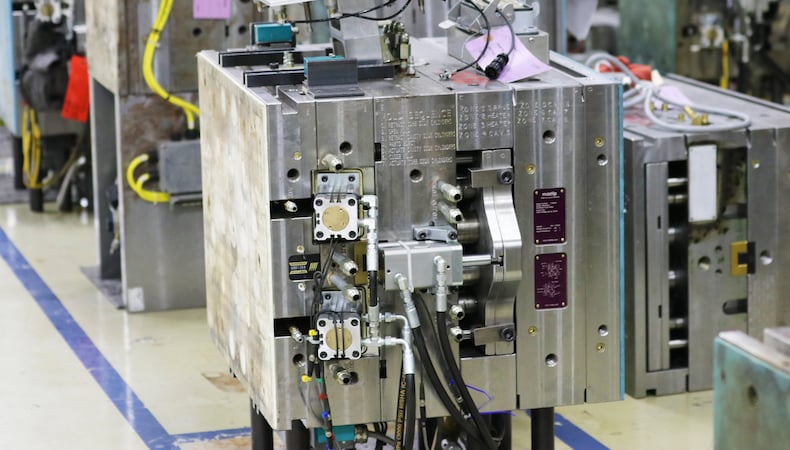 What is Injection Molding Tooling?