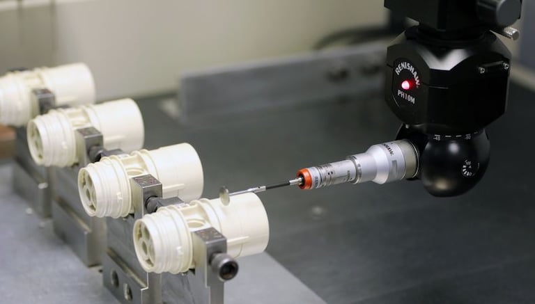 How In-House Injection Molding Automation Benefits OEMs | KSN Blog