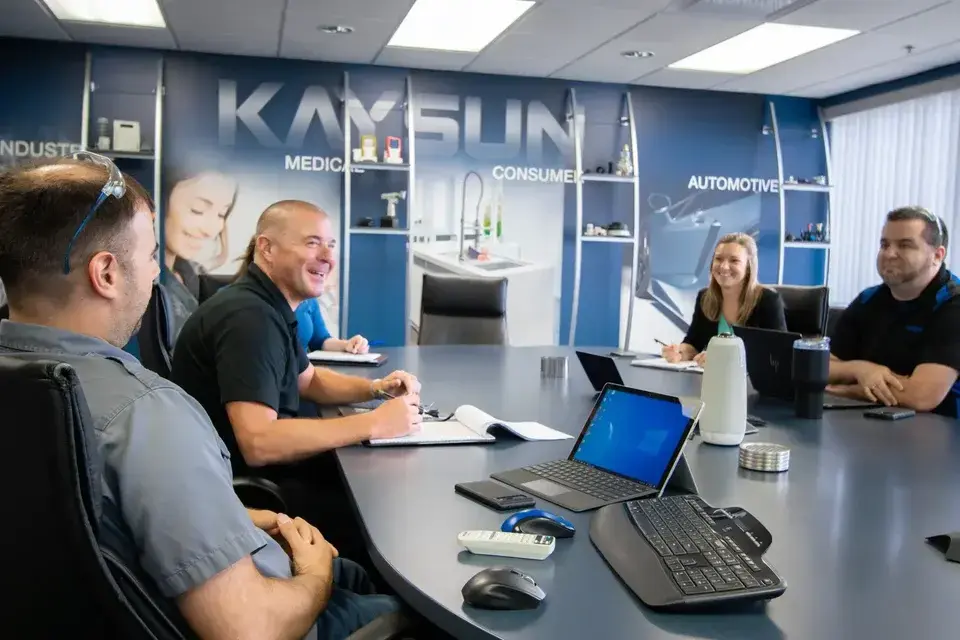 Custom Injection Molding | Kaysun Corporation