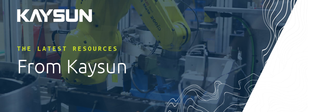 Subscribe to the Kaysun Blog