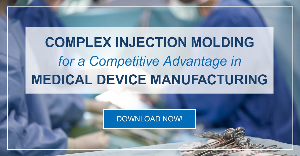 Designing Plastic Components for Complex Medical Applications