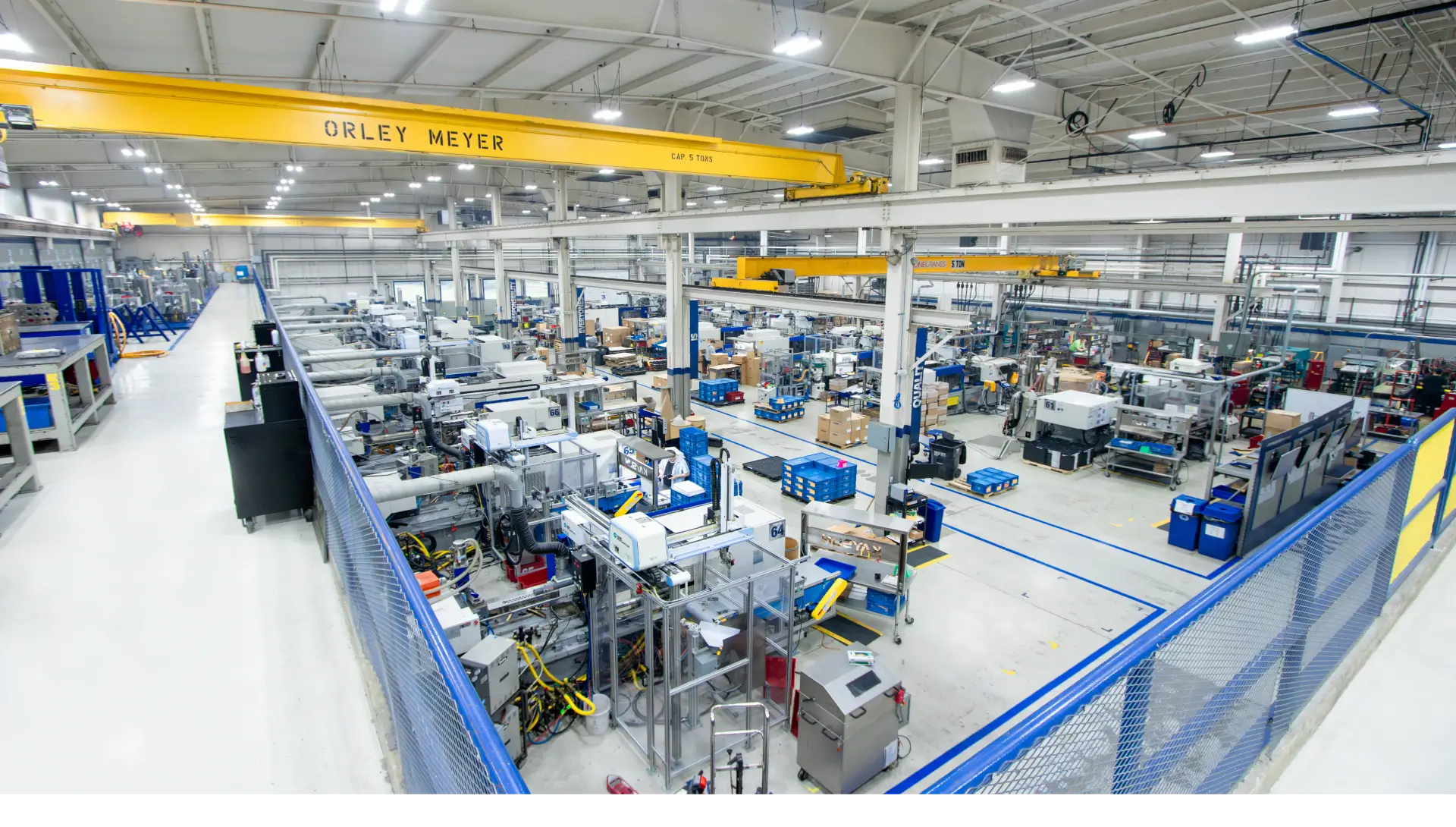 Injection Molding Capabilities | Kaysun Corporation Injection Molding Capabilities | Kaysun Corporation