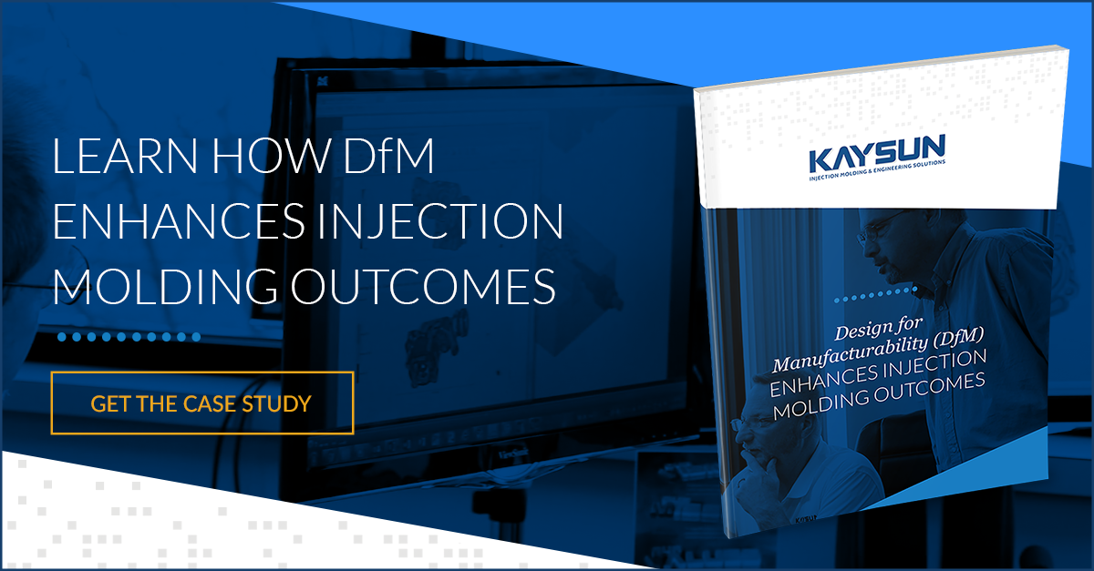 DfM Case Study | Kaysun