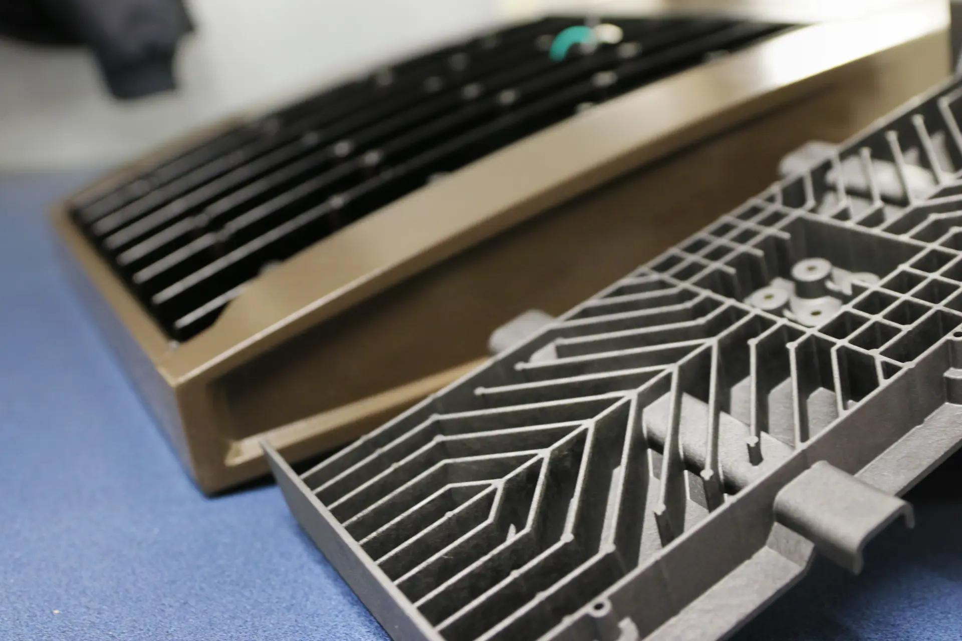 Metal-to-Plastic Conversion | Kaysun Corporation