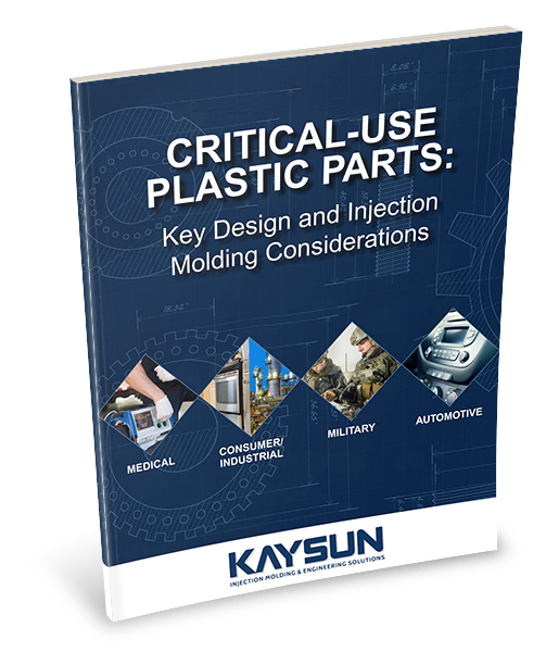 Plastic Component Design Considerations [White Paper]